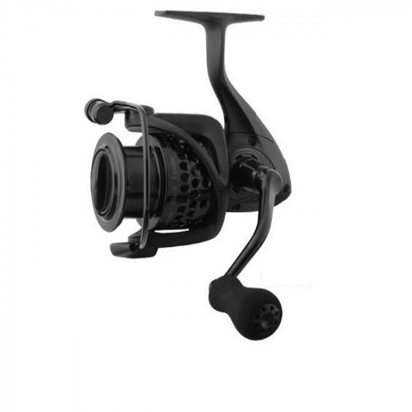 Ritės OKUMA Custom Black Feeder Reel