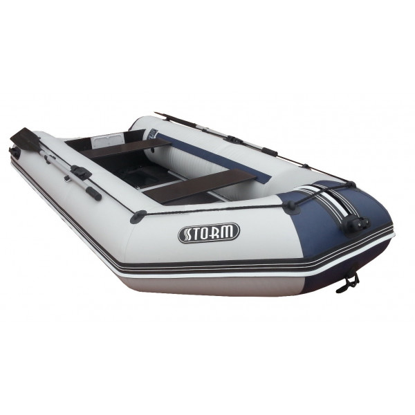 Buy AQUA STORM STK360 inflatable PVC boat