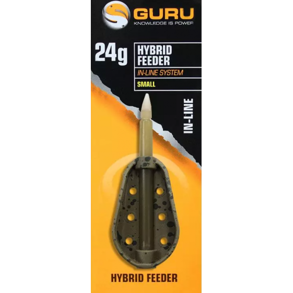 Guru Hybrid Feeder